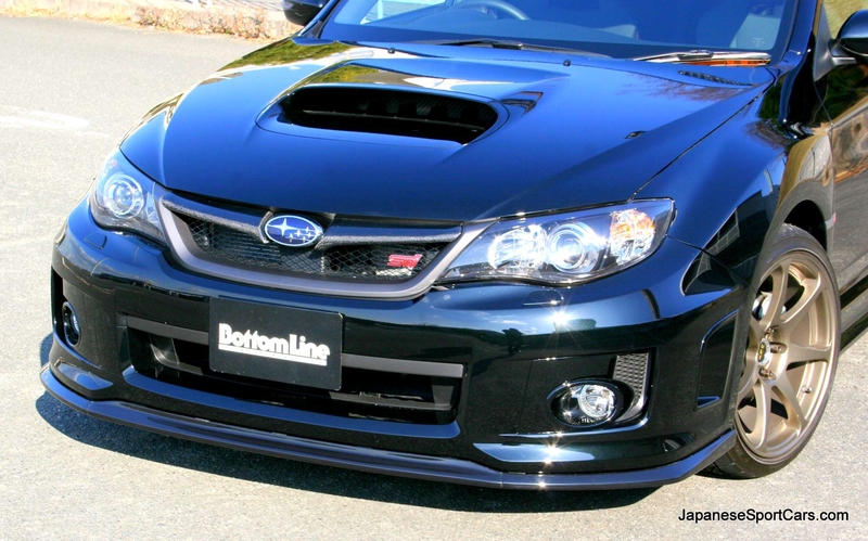 Oturgaçlı Götürgeçler: ChargeSpeed Bottom Line Kit for Subaru Impreza ...