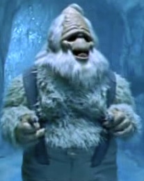 I Loved the Yeti: Kids Show: Power Rangers
