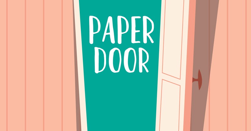 PAPER DOOR - Little Moments - Whimsy Inspirations Blog