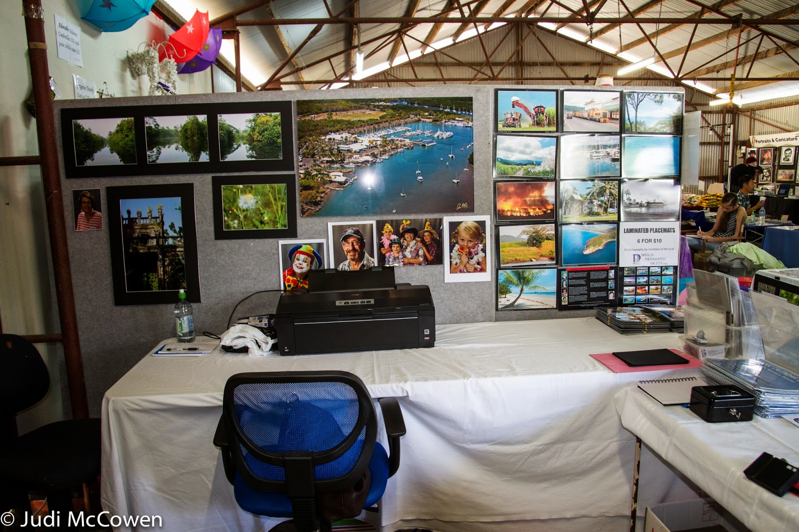 JUstDreamInparadise: Mossman Show