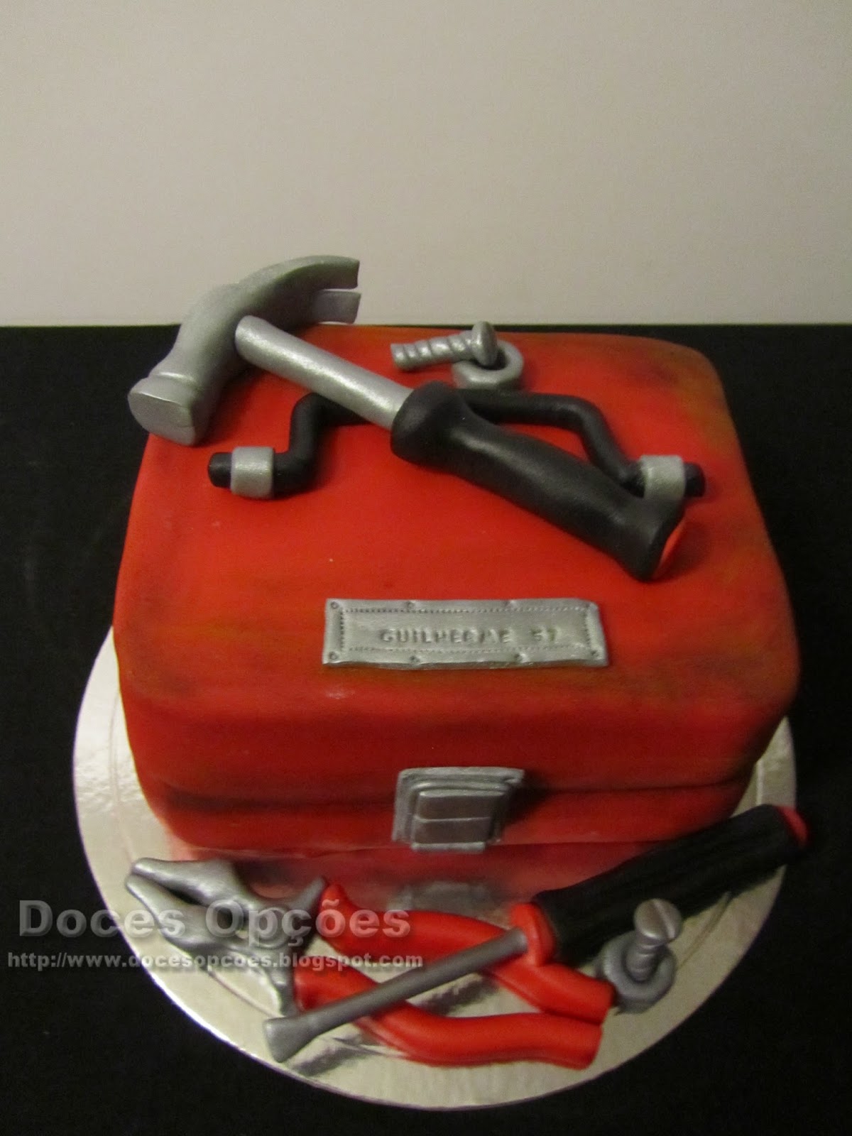 Doces Opções: A caixa de ferramentas do Guilherme