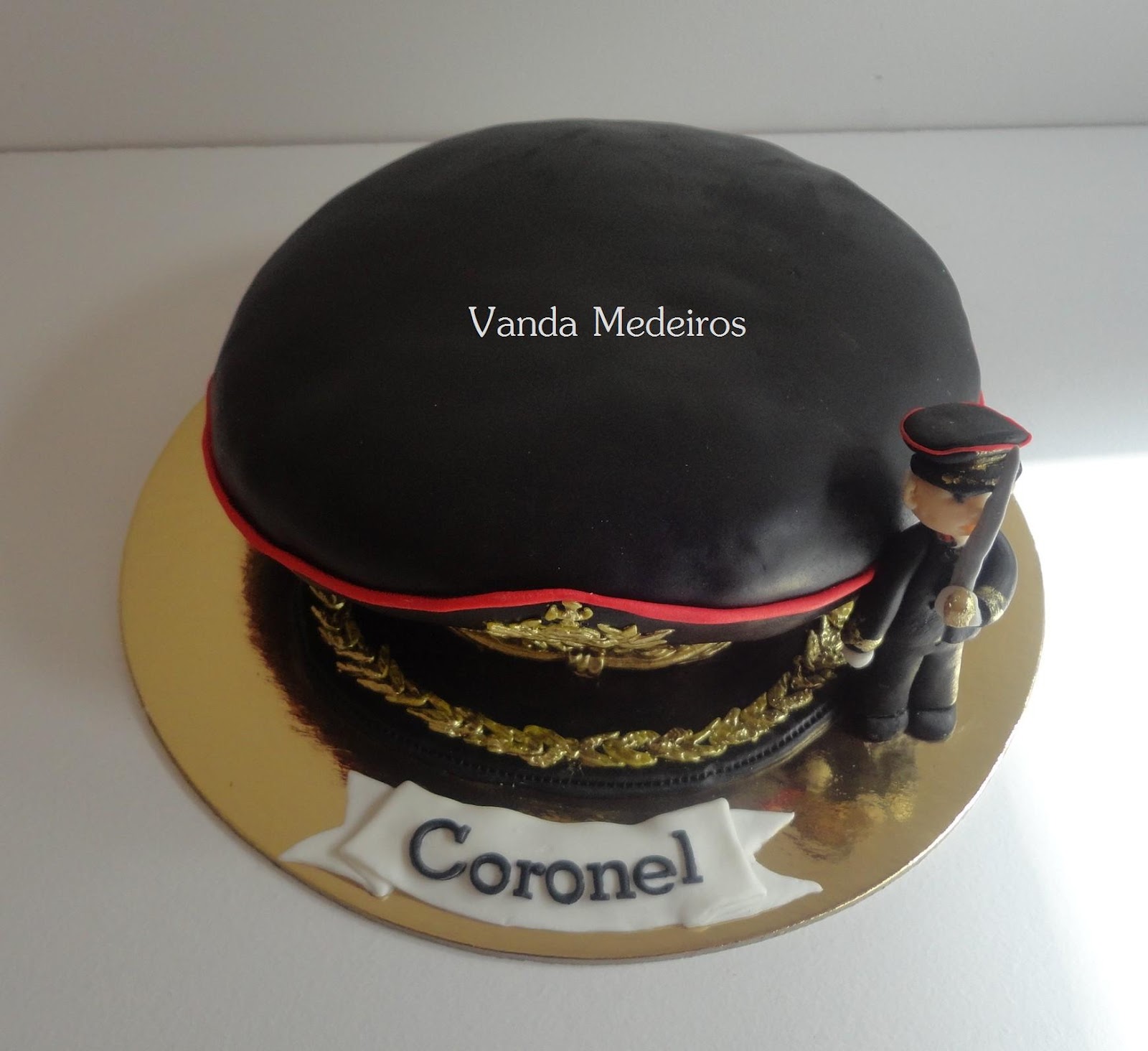 LOVE FOR CAKE: Bolo do Coronel