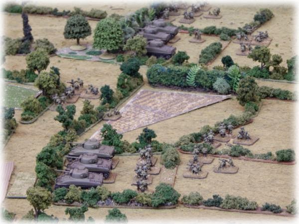 The Panzer Depot: The Attack on Hill 192, 11 July 1944