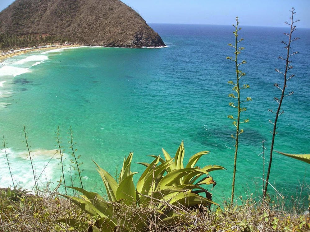 El Parroquiano: En fotos: Choroní, un pueblo colonial que te cautiva ...