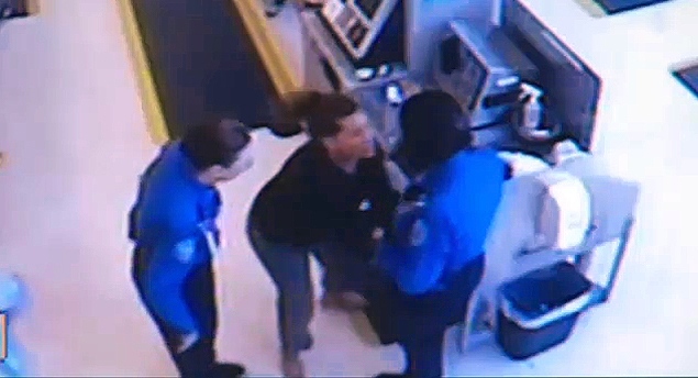T O T Private Consulting Services Florida Woman Tsa Agent Groped Me