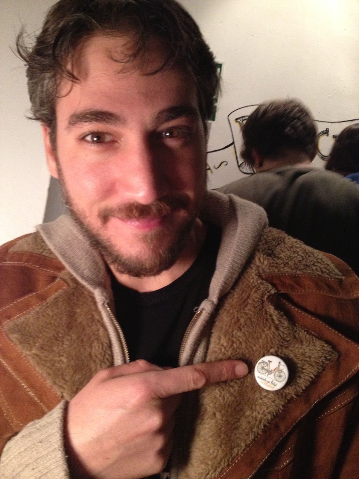 Muévete en bici por Madrid: Le damos la chapa a Alberto Ammann