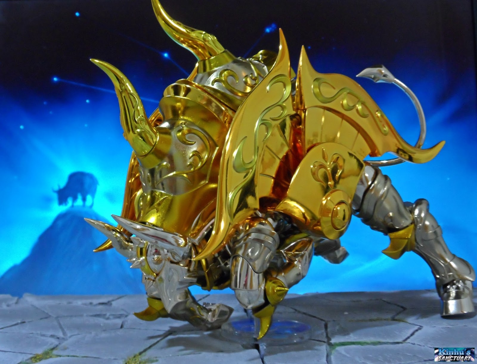 Kinhu's Sanctuary: Object de Touro SOG!