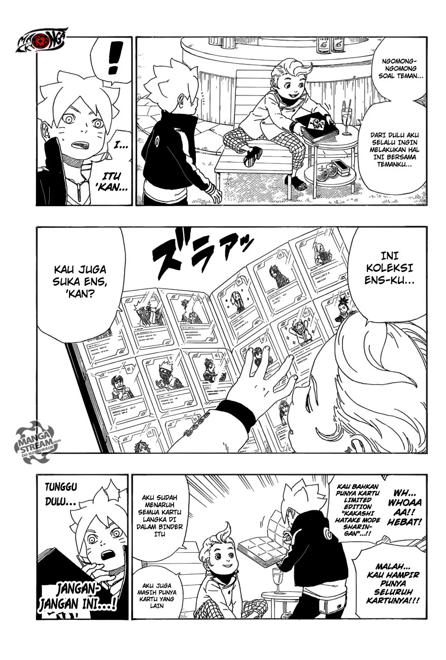 Baca komik boruto chapter 12
