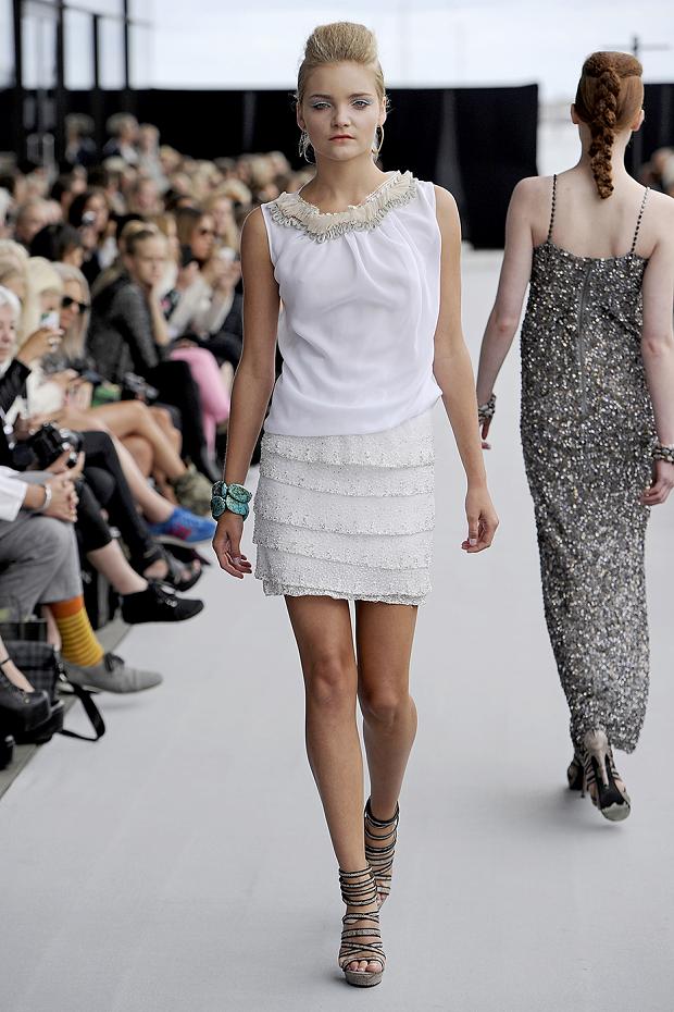 I AM FASHION !!!: Elsa Adams Spring/Summer 2013 Womenswear