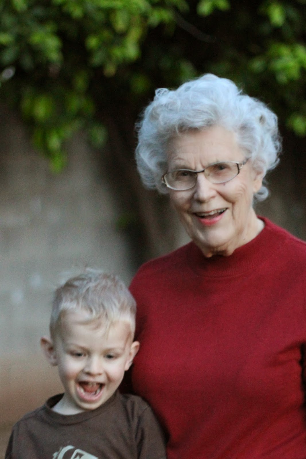 Hazardous Undertakings: Grandma