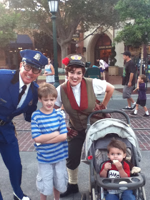 Unseasonably Warm: Grumpy, Goofy, Our Goobers, and Groggy