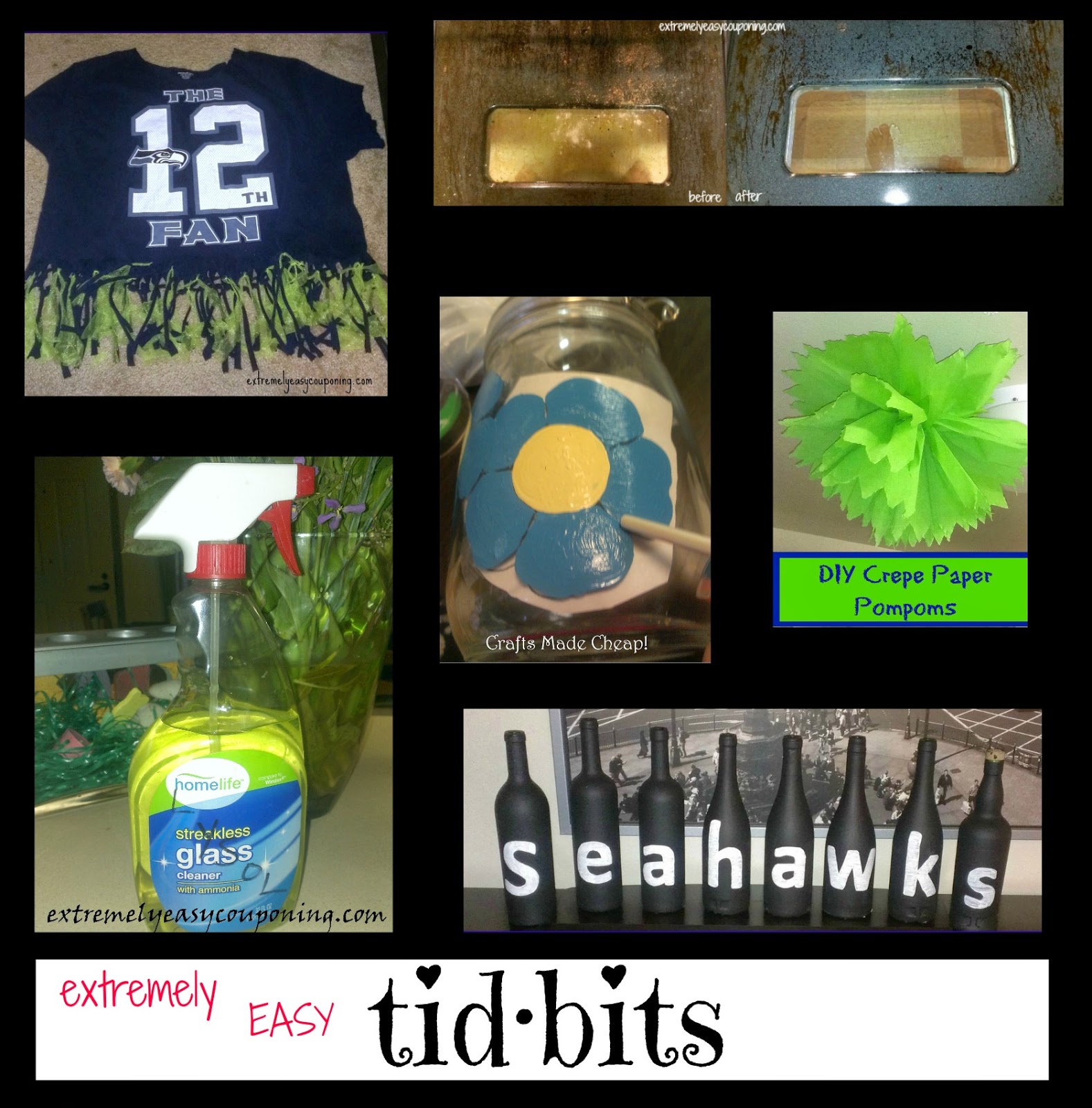 Extremely Easy Couponing: Tidbits