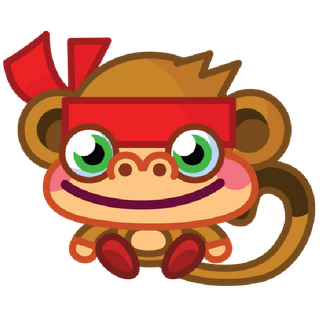 Cartoon Characters: Moshi Monsters