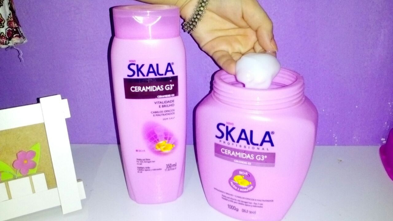 Blog da Cre: RESENHA DA SKALA....