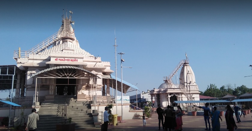 Galteshwar Mahadev Mandir in Timba Kamrej near Surat Gujarat India