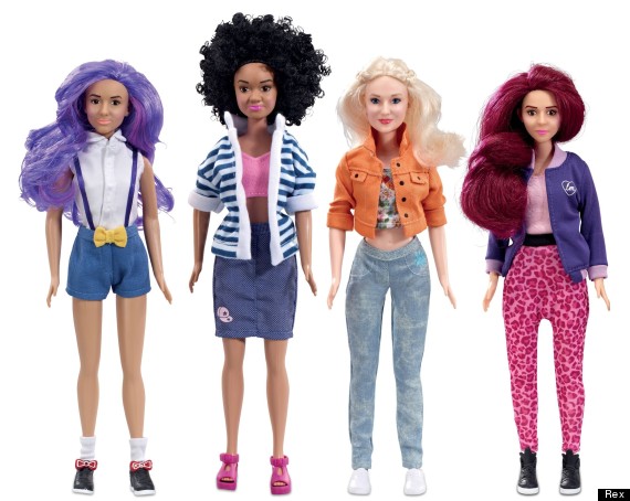 Dollie Mix: Little Mix Dolls - Review
