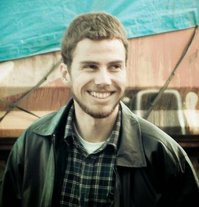 Poema Diário: Alan Kramer