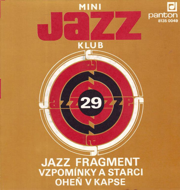 progressive music reviews: Mini Jazz Klub 29 with Jazz Fragment (1980)