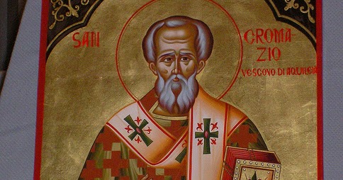 ORTHODOX CHRISTIANITY THEN AND NOW: Saint Chromatius, Bishop of ...