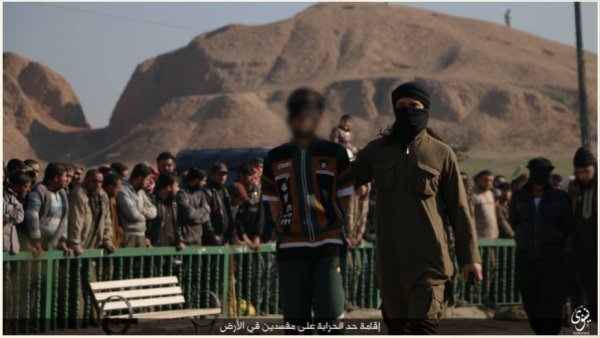 Asian Defence News: The Hisbah, the Islamic State's religious police