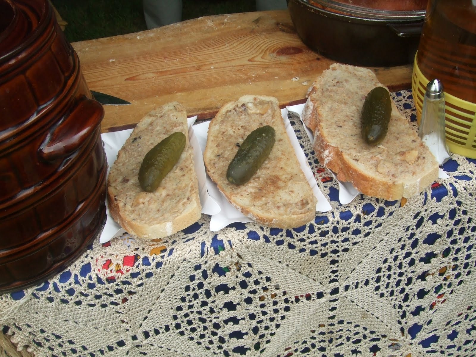 MILK & PUMPKIN: Kurpie traditional food