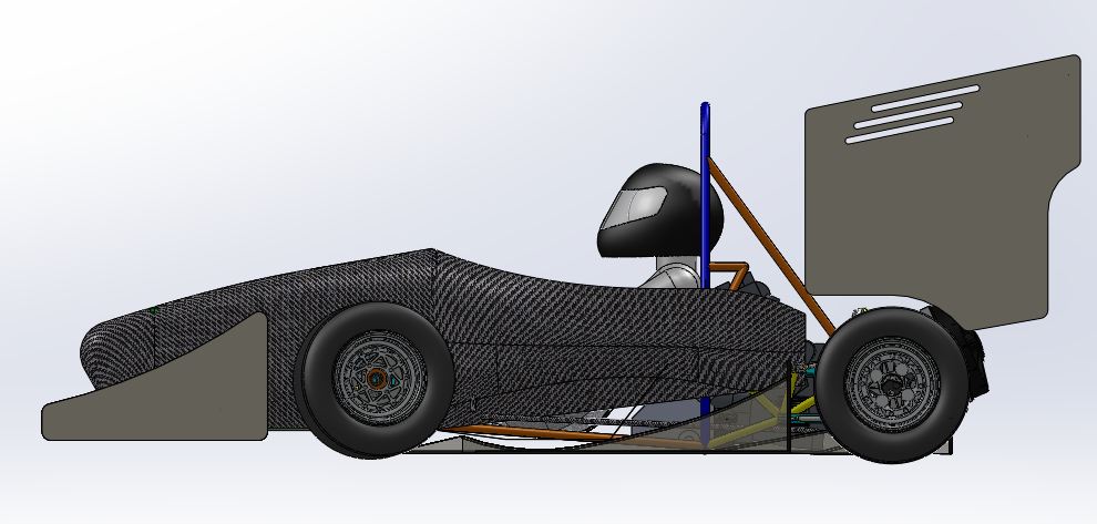 Duke University Motorsports: 2014 Architecture