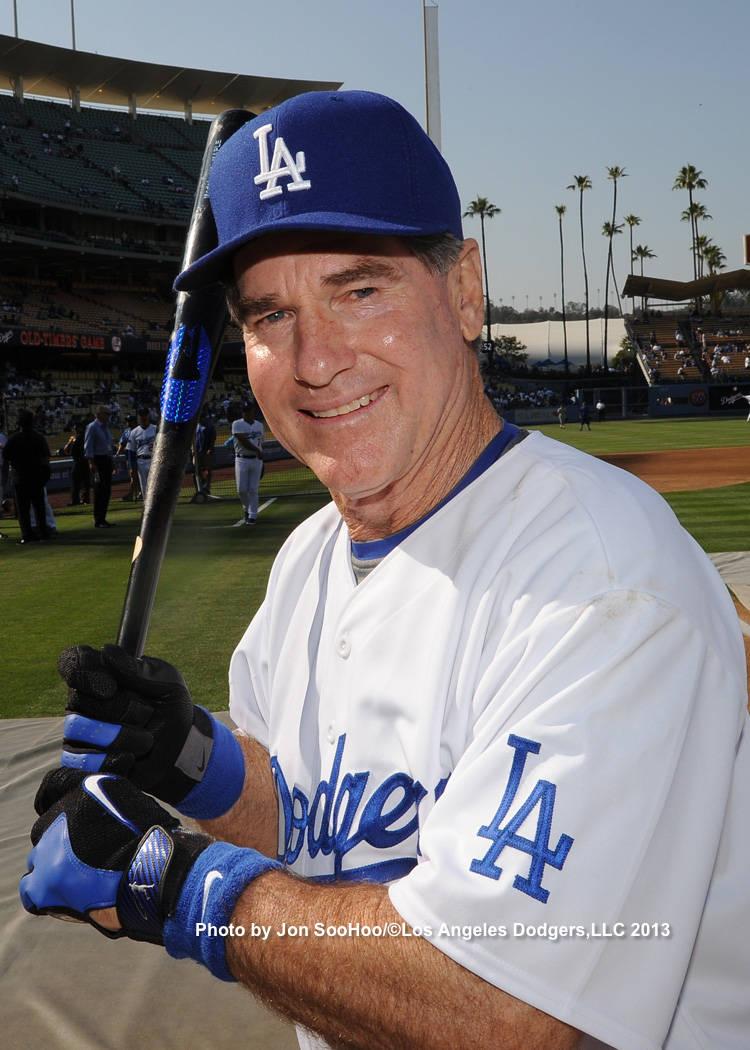 Sons of Steve Garvey: It Should Be Called the Legends Game