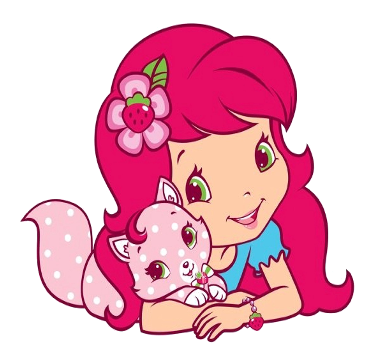 PNG- Turma da Moranguinho imagens transparentes