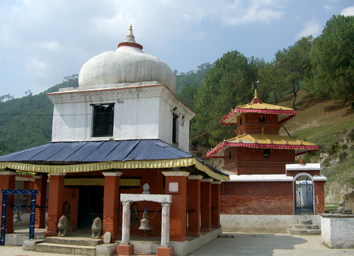 Tokha A Historical Place