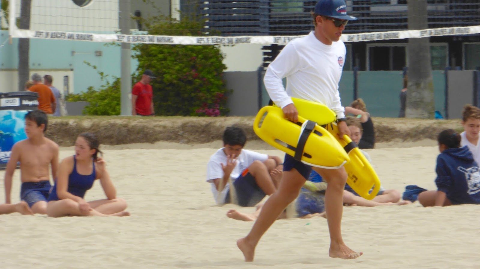 County Recurrent: Summer 2016: Venice Junior Lifeguards Audit...