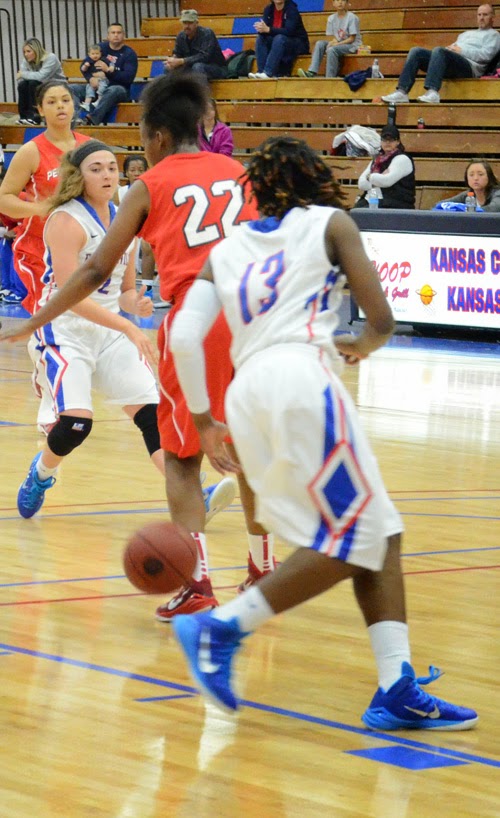 Kansas City Kansan: Depth helps KCKCC sweep Lindsey Classic