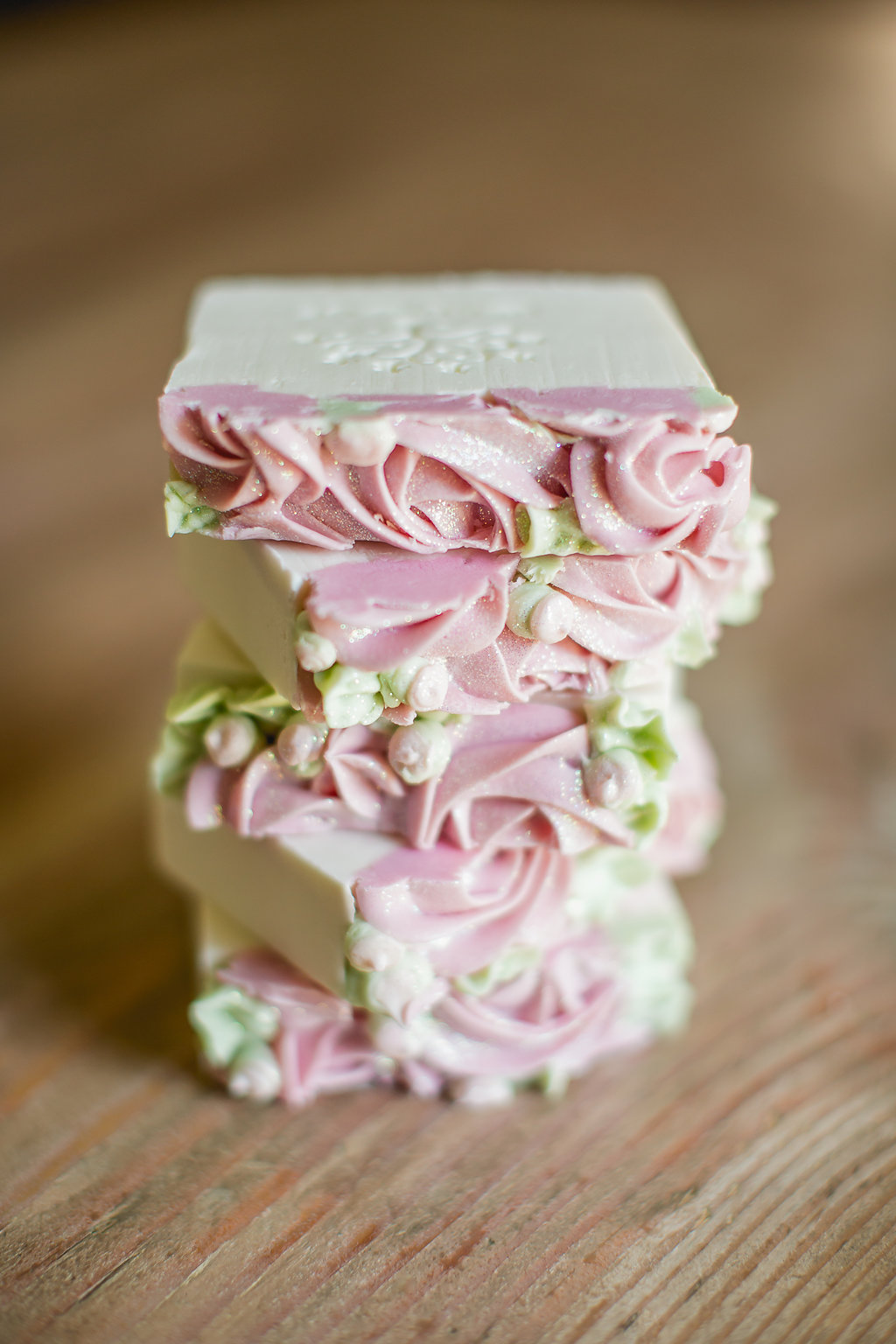 Super Frugal DOMESTIC DIVA!™: Rose Garden Handmade Cold Process/Oven ...