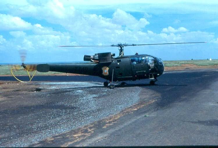 FDRA - Fuerza Aérea: Fuerzas Aéreas: Botswana Defence Force Air Wing
