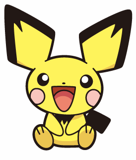 pokemon: PICHU EVOLUCIONES