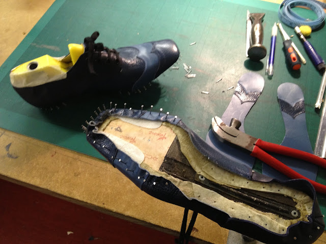 Of Dreams and Seams: I. MADE. SHOES.