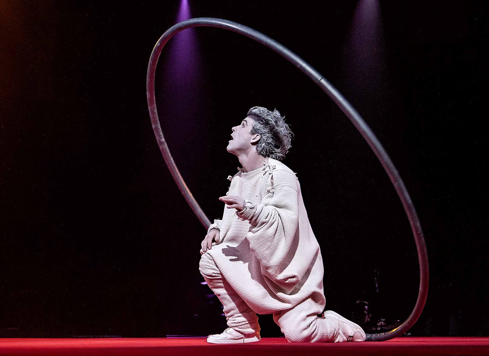 circus: Aimé MORALES (photos de Jean-Pierre Jerva)