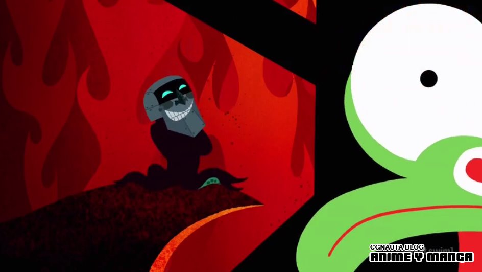 Samurai Jack (2017) Temporada 5 Episodio 9 "C" Reseña de la serie ...