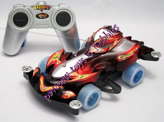 pawpaw toys n' hobbies: ReMote Control Play Cars