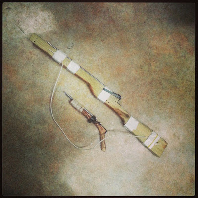 The Final Frontier: Firecracker Guns - a Lesson in Gun Development