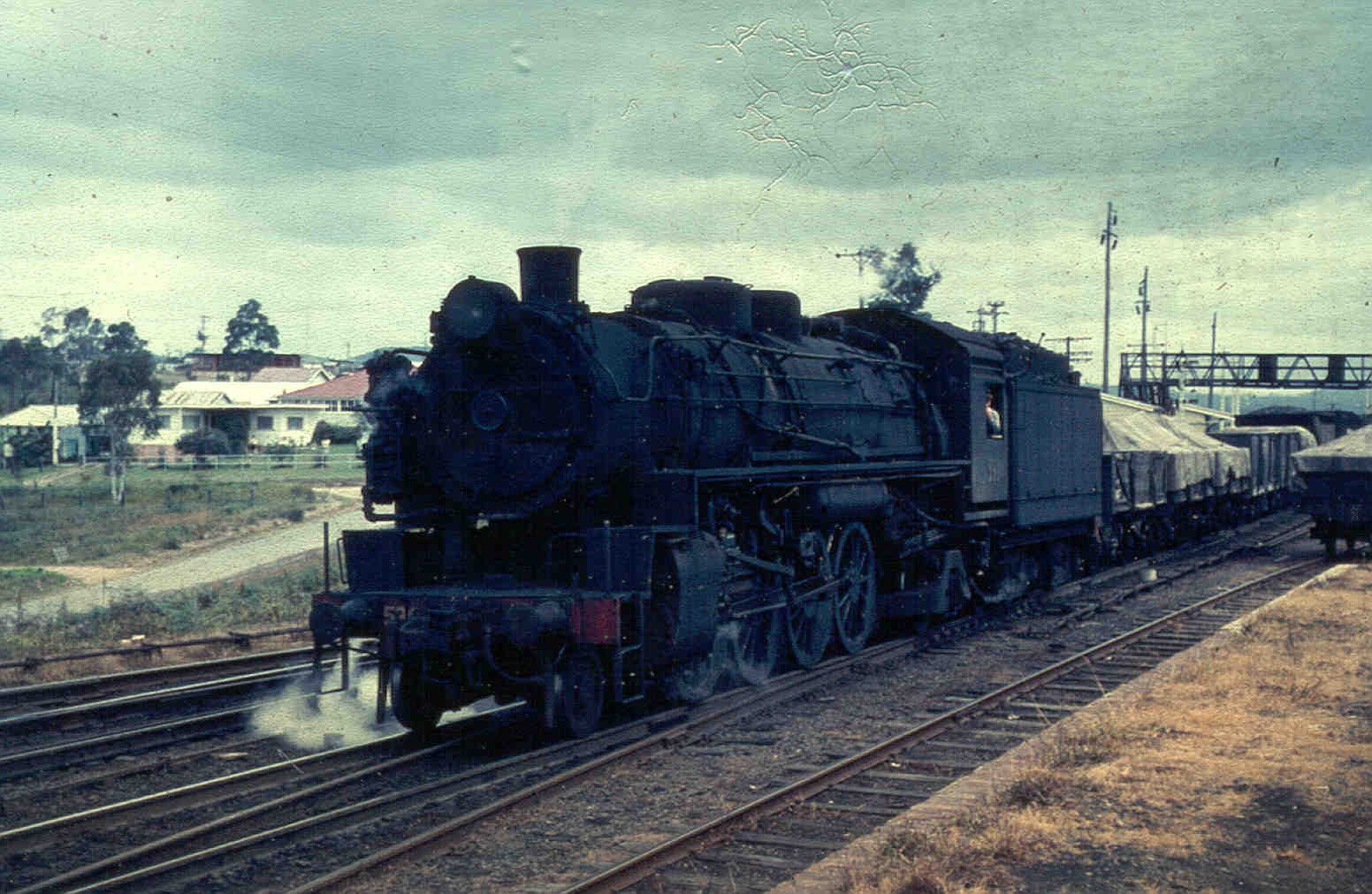 NSW Rail Rambler: Time for a light Mikado