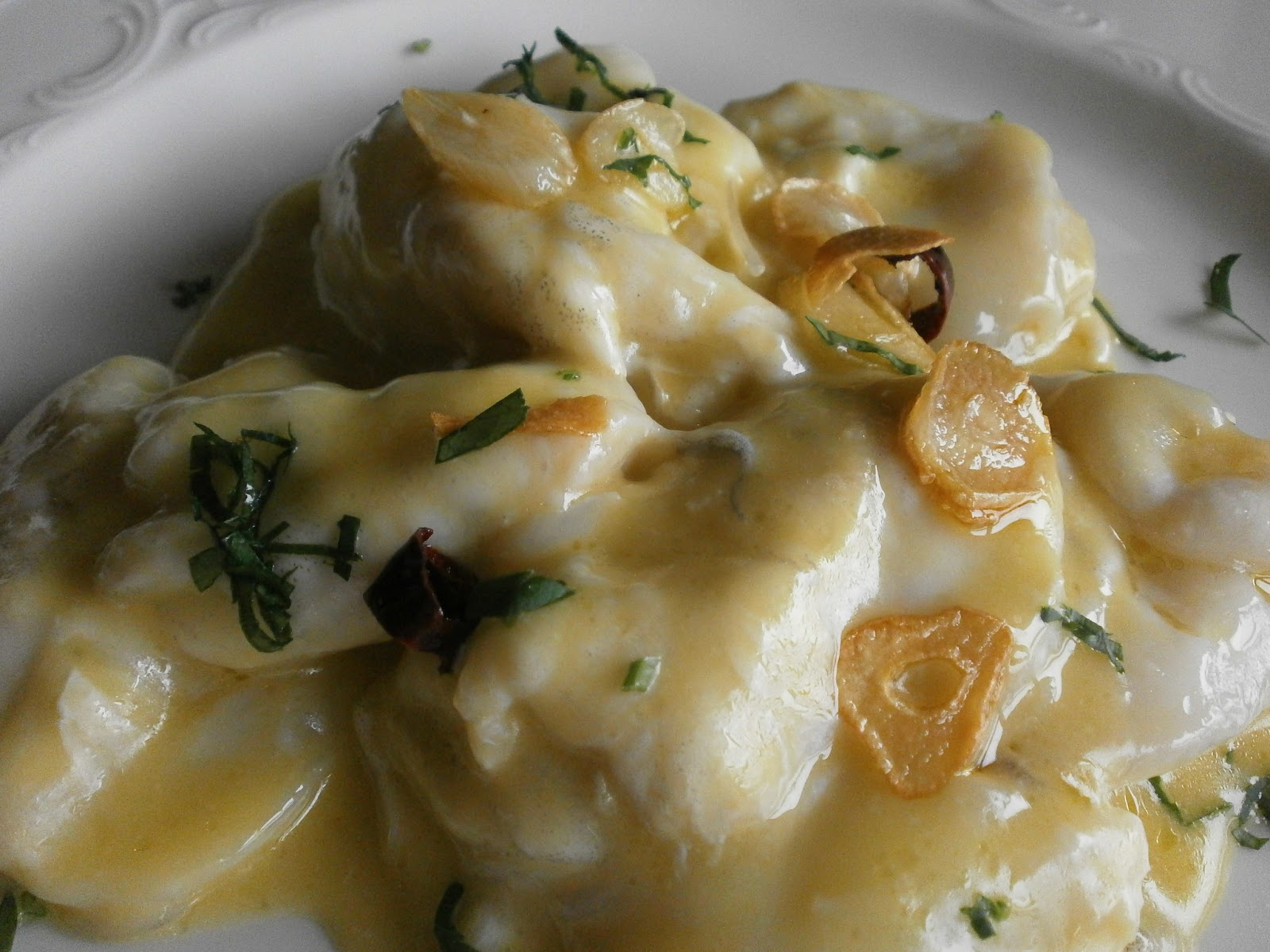 Tximitxurri: KOKOTXAS DE BACALAO AL PIL-PIL