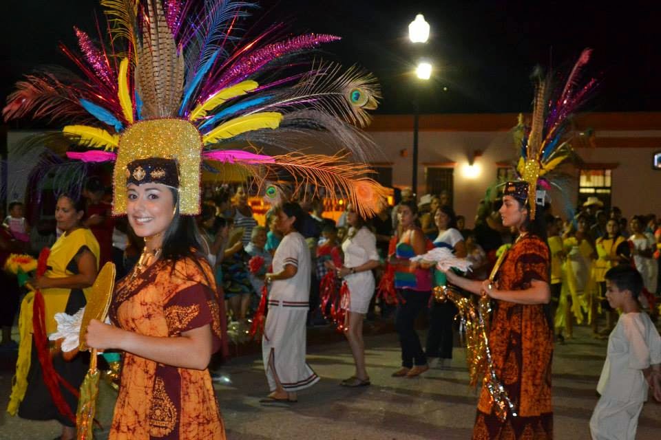 Los matachines de Sahuaripa