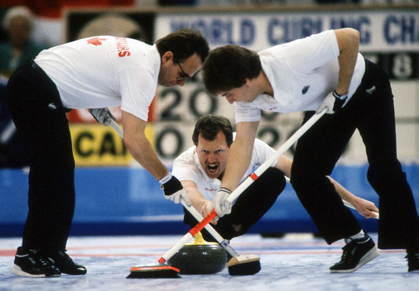 Curling History: The Curling Image Project (Week 20)