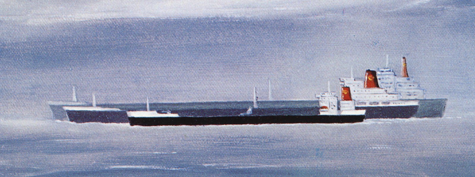 'ZIEN EN WETEN': SHELL TANKERS B.V. SCHEPEN, NAMEN ETC. (DEEL 15 - SLOT)