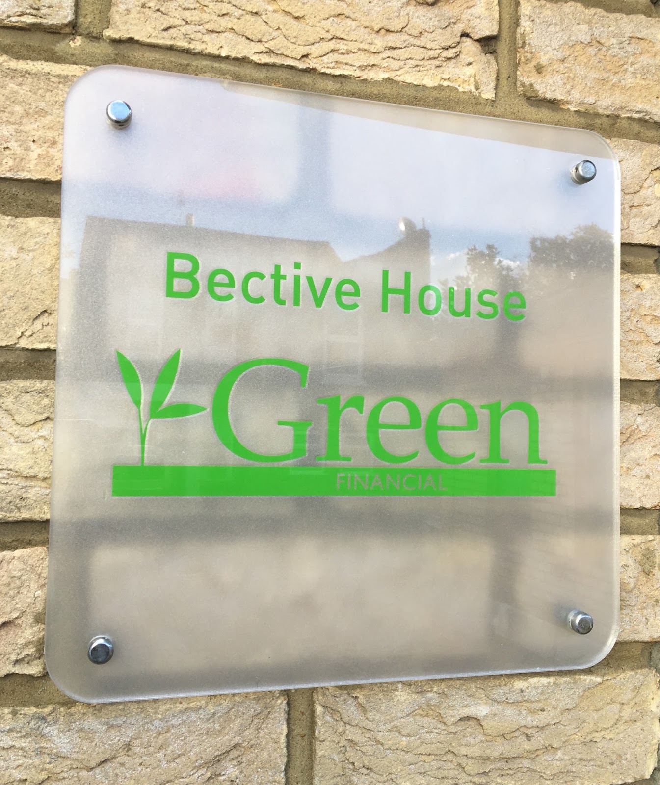 Green Financial: Directions to Bective House