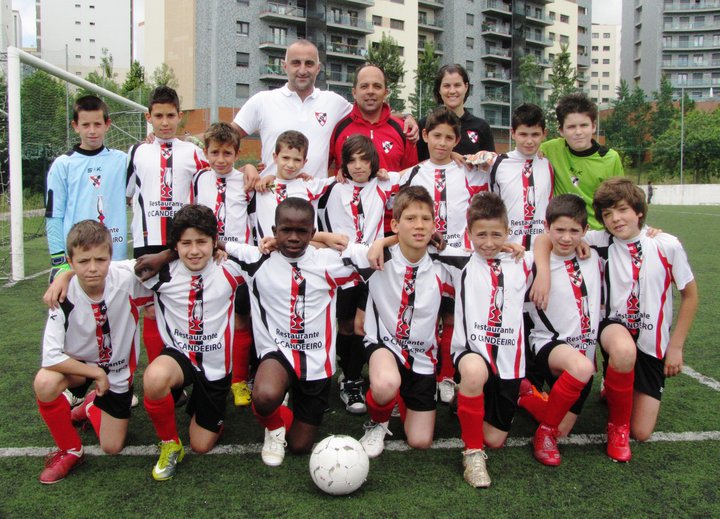 Geração Benfica - Escolas de Futebol: BENJAMINS da ESCOLA FUTEBOL ...