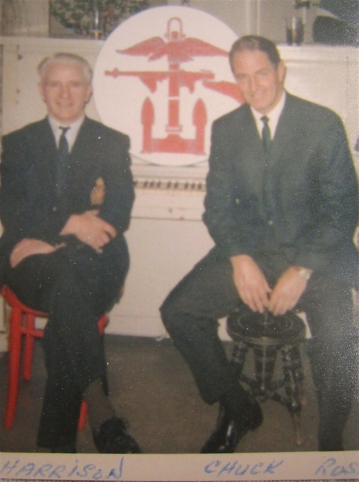 1000 Men, 1000 Stories : Photographs: Charles 'Chuck' Rose, RCNVR and ...