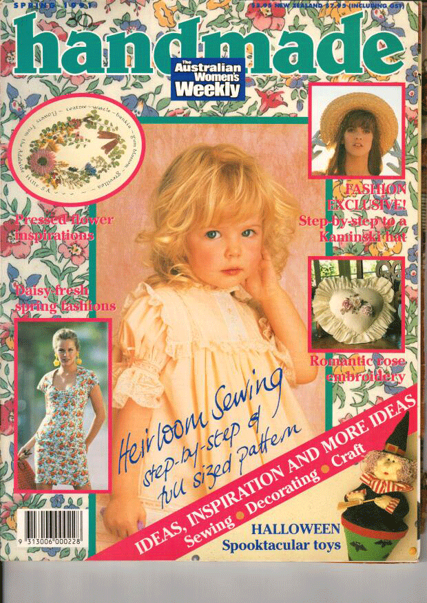 Australian Craft Magazines Archive: June 2016