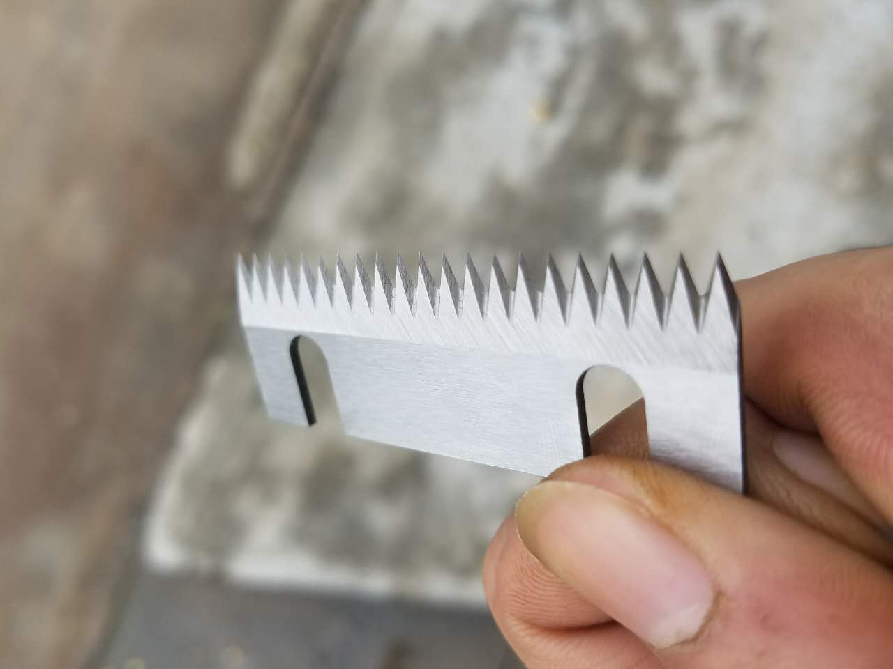 Packing Machine & Spare Parts www.jingripacks.cn: Cutter sealer of ...