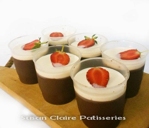 SOFT CHOCOLATE PUDDING